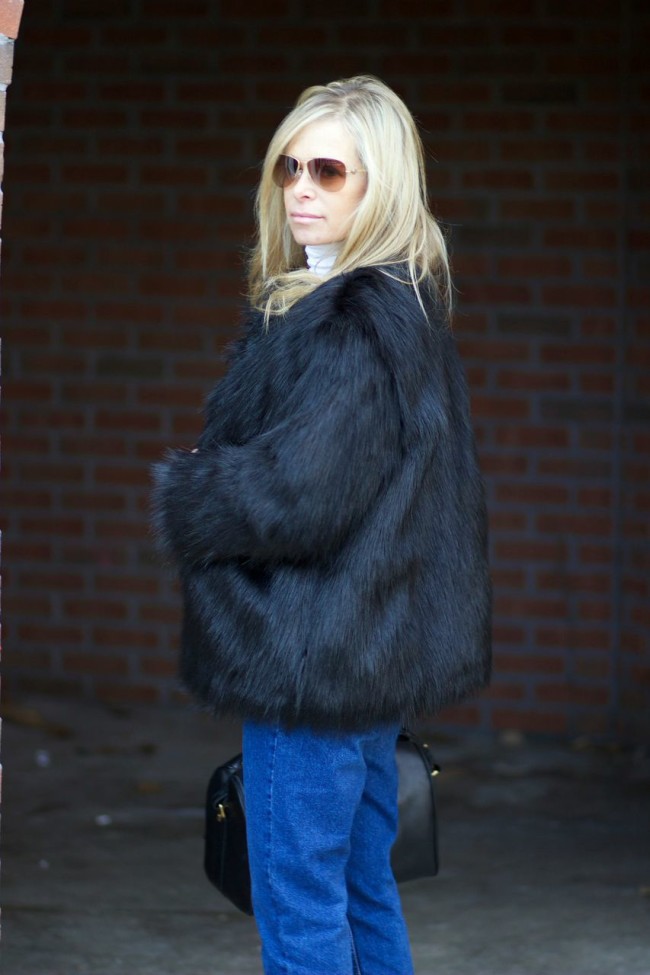 A Winter Uniform